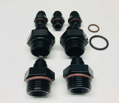 AEROMOTIVE 17150P UNIVERSAL HOT ROD FUEL SYSTEM PLATINUM COMBO SAVE BIG ...