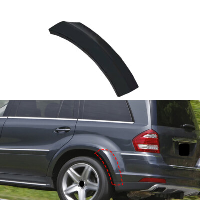 Left Rear Wheel Arch Cover Molding Trim For Mercedes X164 GL500 GL550 ...