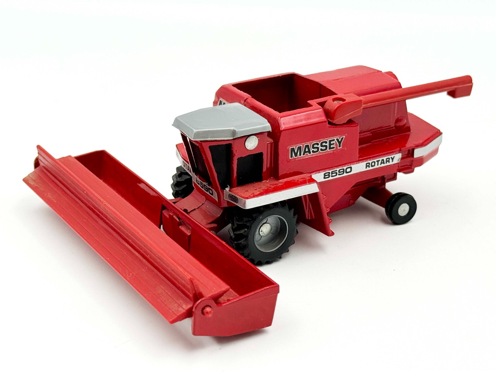 1/64 Massey Ferguson 8590 Rotary Combine | eBay