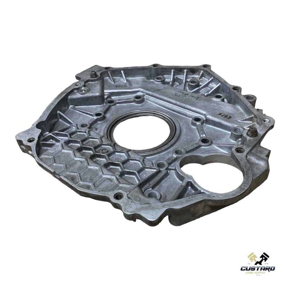 Genuine GM Chevrolet GMC L5P 6.6L Duramax Transmission Adapter Plate ...