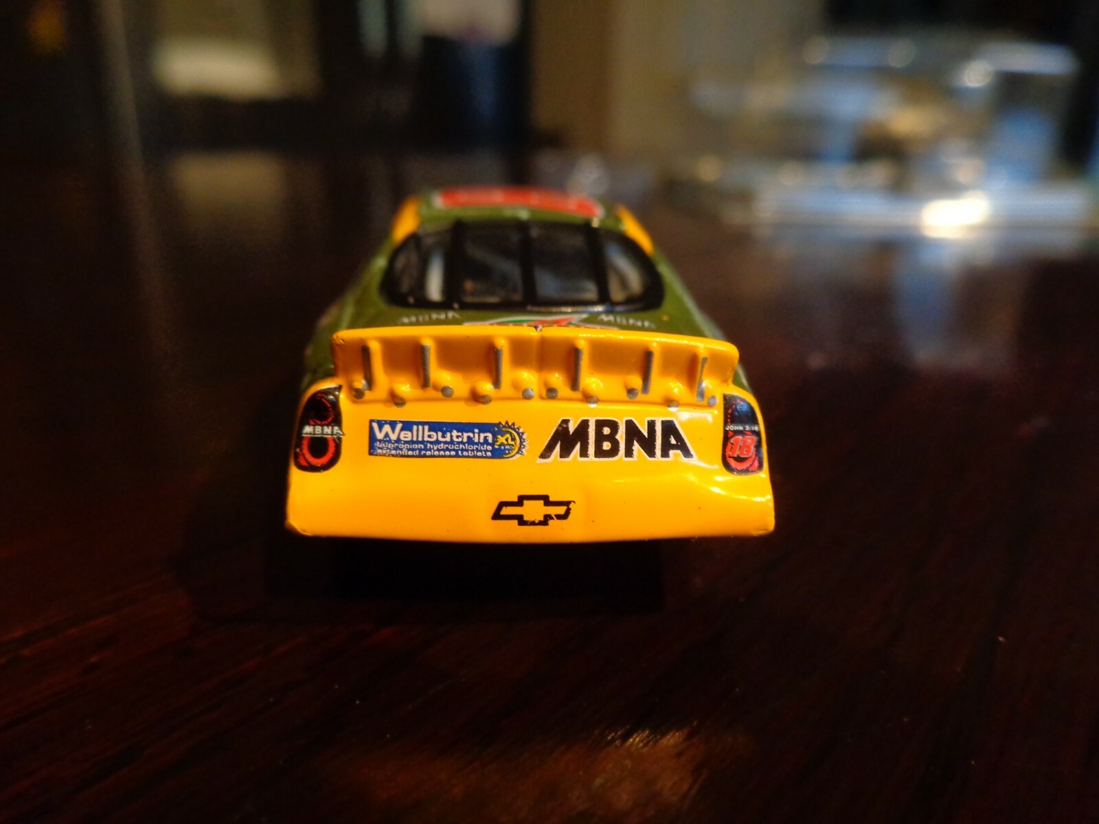 BOBBY LABONTE #18 MBNA D-DAY 60TH ANNIVERSARY 2004 CHEVY MONTE CARLO ...