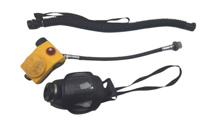 Kawasaki KS-8C LifeGem Self Contained Breathing Apparatus MSA ...
