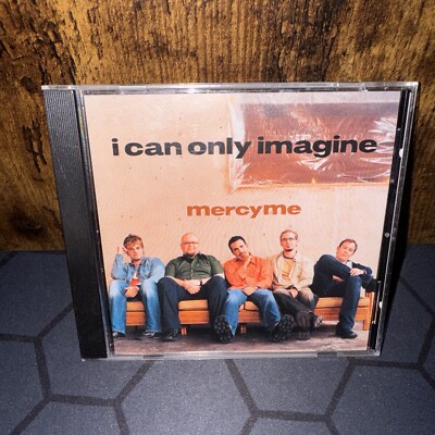 MERCYME - I Can Only Imagine / Word Of God Speak - CD - Single - *Mint ...