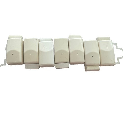 DSC EV-DW4927 SS Wireless Set of 7 .. Shock Sensors. Pre-owned | eBay