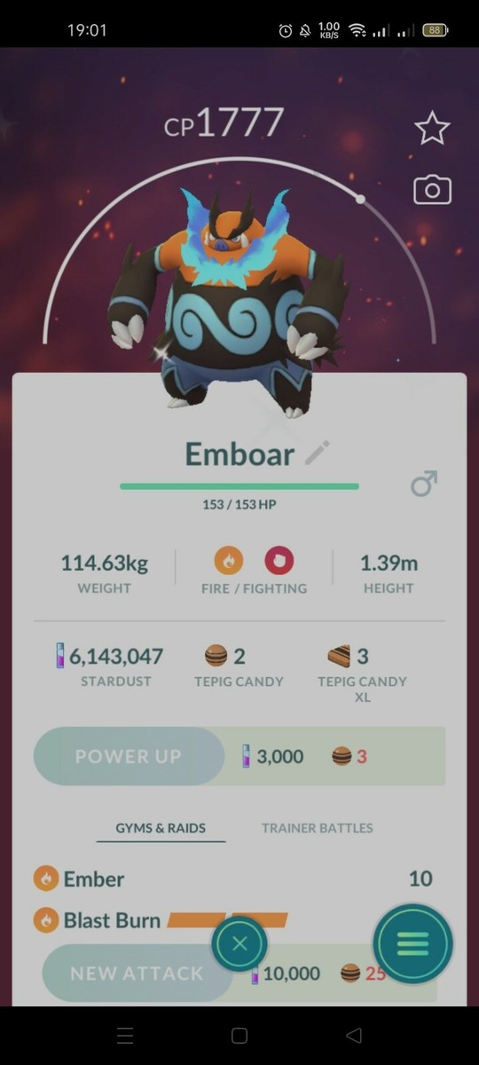 Pokemon Tepig Evolution Chart WDMichael On X: "WDMichael Picks: 🔥