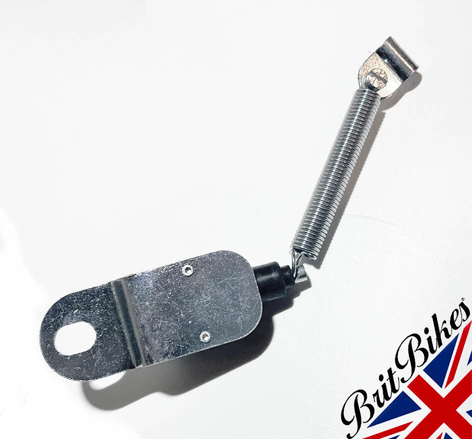 WIPAC S2370 STYLE REAR BRAKE LIGHT STOP SWITCH - BSA BANTAM & AMC ...