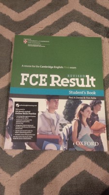 FCE Result Student Book and Online Skills Practice Pack. Make Me An ...