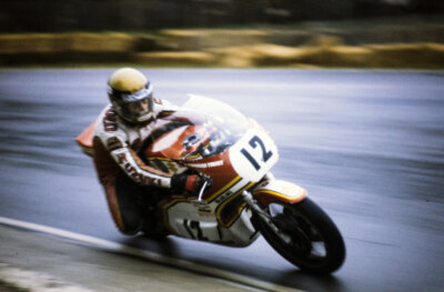 John Newbold Suzuki 1976 Motorcycle Racing Old Photo 7 | eBay Australia