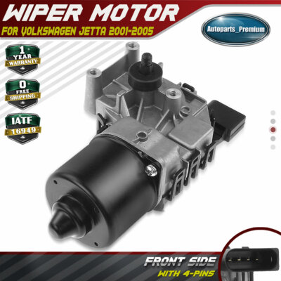 Windshield Wiper Motor for VW Jetta 2011 2012 2013 2014 2015 Sedan ...