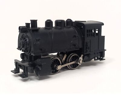 Rivarossi H0 Ref. 1050/1051 - Steam Train Locomotive 0-4-0 (Pieces ...
