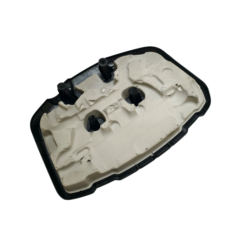 New Engine Cover 292403CFB0 For Hyundai Santa Fe XL Models From 2013 ...