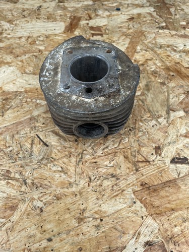 NORMAN NIPPY VILLIERS TYPE 3K ENGINE BARREL VINTAGE MOTORCYCLE ...