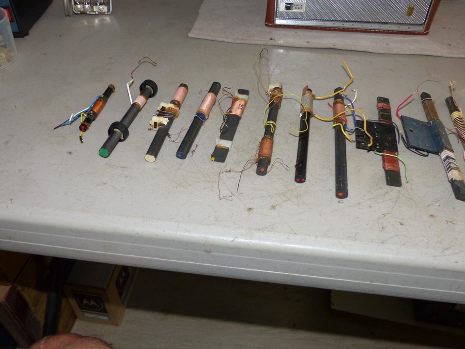 Loopstick AM Antenna, Ferrite Core AM Antenna | eBay