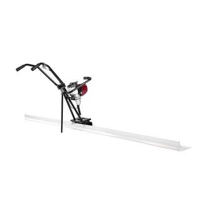 Concrete Power Screed Cement Finishing Float 4 ft Blade Board Set | eBay