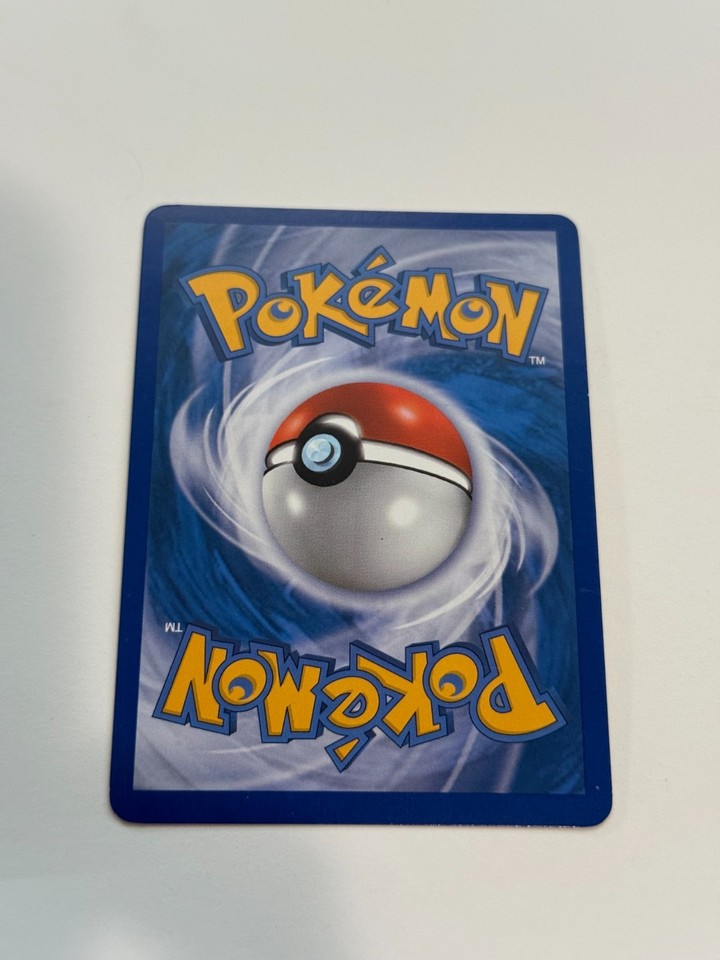 POKEMON CARD PIKACHU BASIC HP60 HP 60 NUMBER 78/123 SHINY | eBay