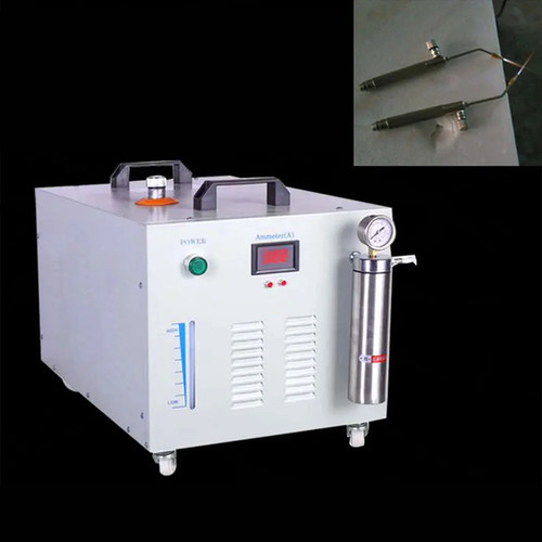 HB1000 Acrylic Flame Polishing Machine 220V 1000W Jewelry Welding ...