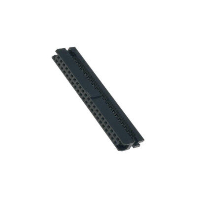T826144A100CEU Stecker IDC weiblich PIN: 44 IDC für Flachkabel 1mm ...