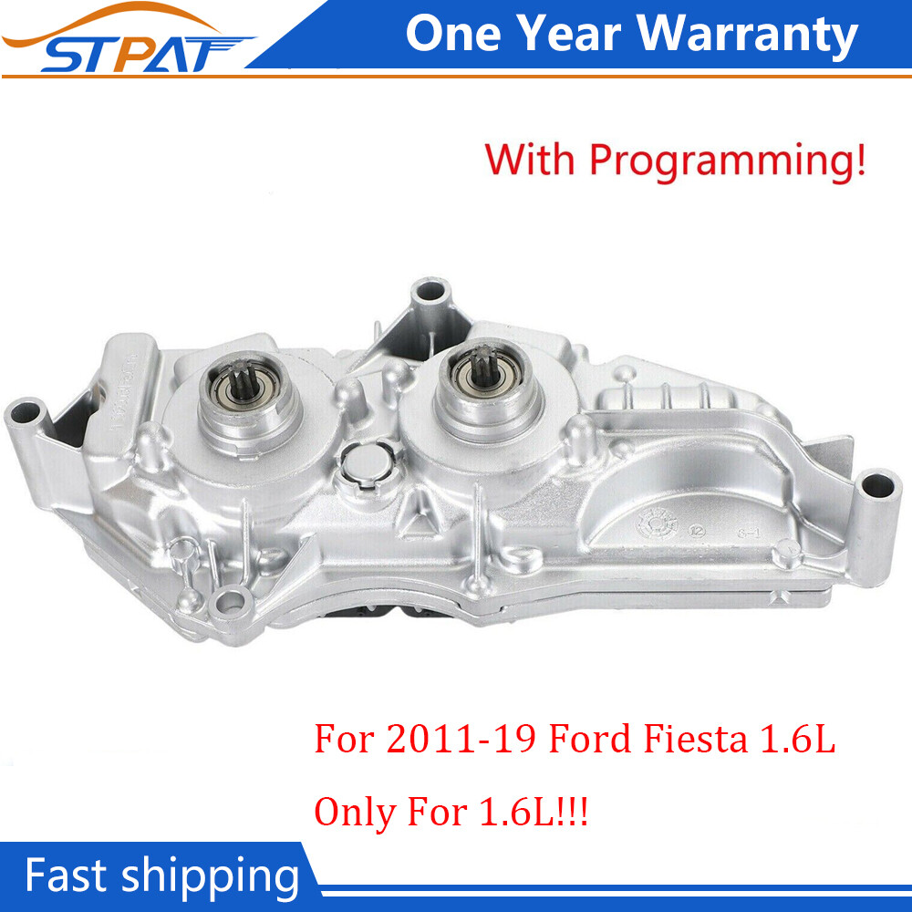 DPS6 TCU TCM Transmission Control Module AE8Z-7Z369-F For Ford Fiesta 1 ...