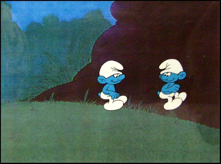 Original Hand Painted Animation Art Cel Cartoon!SUBMIT BEST OFFER ...