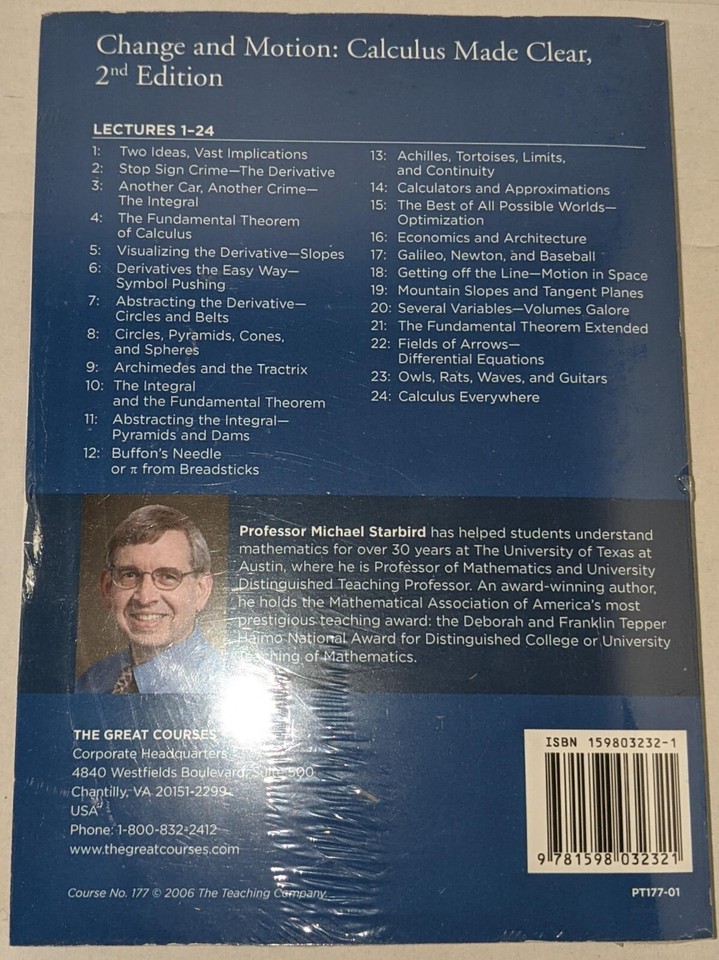 The Great Courses: The Teaching Company, Lot of Great Titles To Pick ...