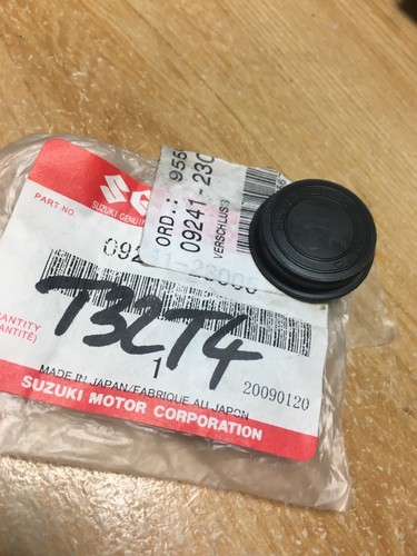 SUZUKI Plug Balancer Shaft Hole 09241-23005 OEM for sale online | eBay UK