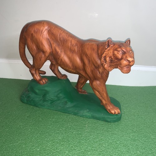 HOLLAND MOLD Bengal Tiger CERAMIC Figure Statue Sculpture | eBay
