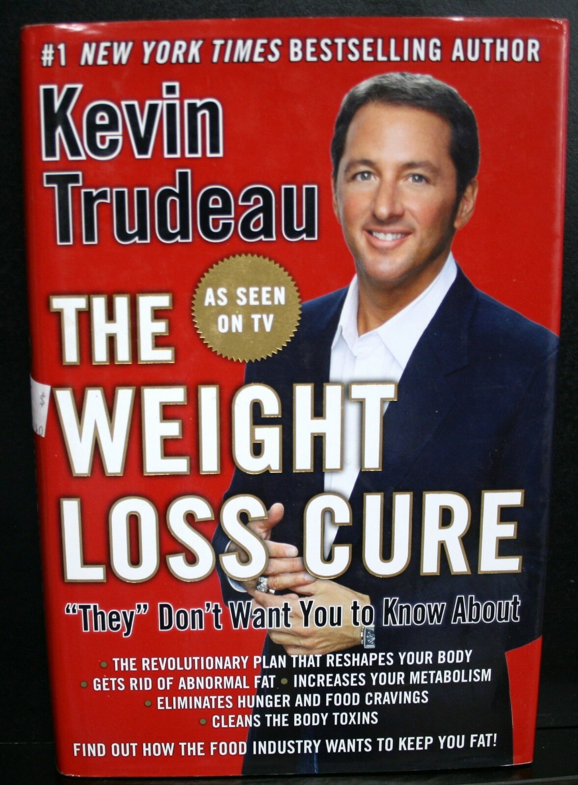 2 KEVIN TRUDEAU THE WEIGHT LOSS CURE, NATURAL CURES THEY DONT WANT YOU ...