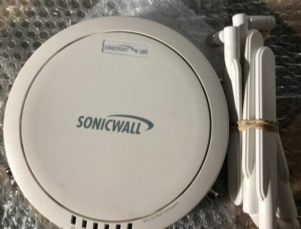 SonicWALL Apl23-081 Sonicpoint-n Dual Radio Wireless Access Point for ...