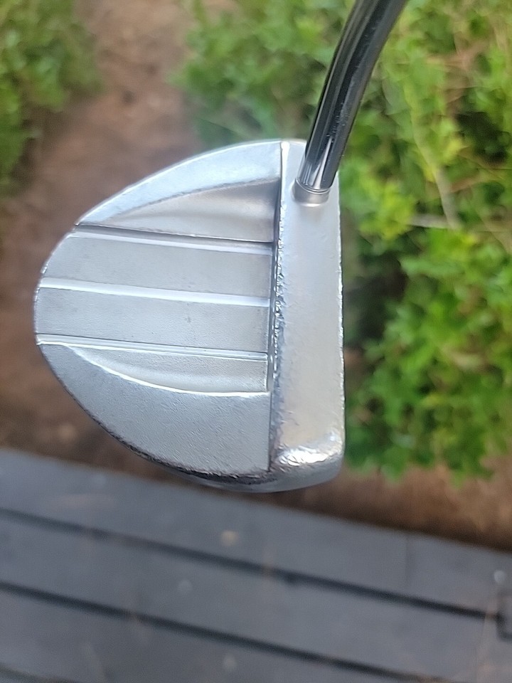 Odyssey White Hot Pro V-Line 33" Inch Putter With Original Odyssey Grip ...