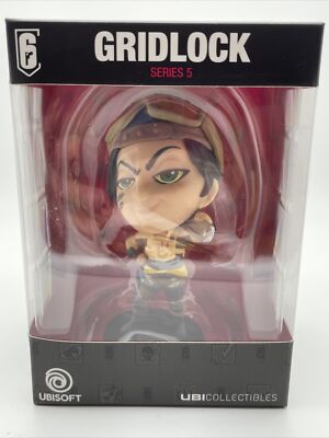 Ubisoft Six Collection Séries 5 Gridlock | eBay