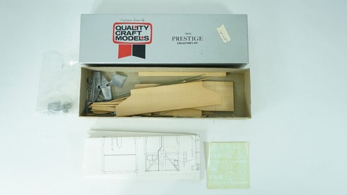 Quality Craft Models O Scale Pennsylvania PRR 2-Bay Hopper Kit W5-72 | eBay