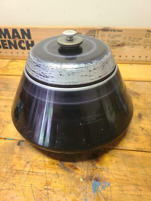 Dupont Sorvall Type GSA 13000 RPM for 6 x 250ml tube Centrifuge Rotor ...