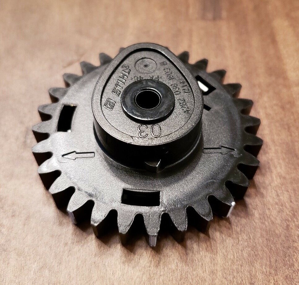 STIHL (1) Cam Wheel BR550 BR600 BR700 (NOT FOR BR500) 4282-030-1801 ...