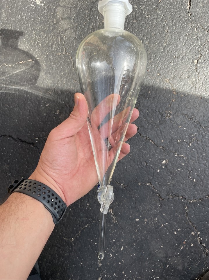 500ml Steam Distillation Apparatus Essential Oil Extraction Kit | eBay