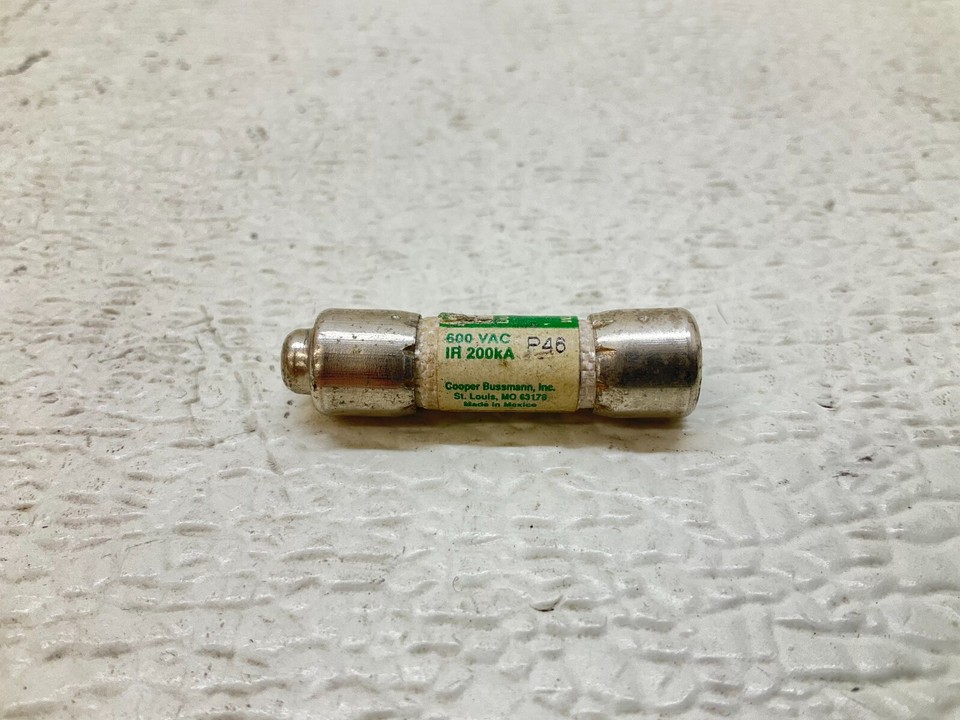 Bussmann Buss FNQ-R-10 10 Amp Fuse CC-Tron FNQR10 (TSC) | eBay