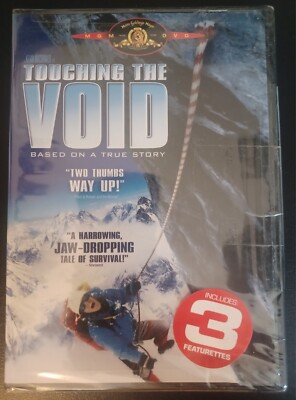 Touching the Void (DVD, 2003) - SEALED 27616905260| eBay