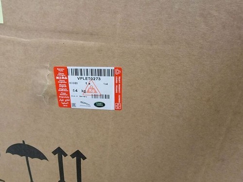 2020-UP Land Rover Defender 2 Towing Receiver Kit VPLET0273 | Rear ...