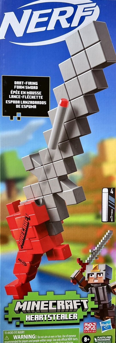 Minecraft Stone Sword Foam