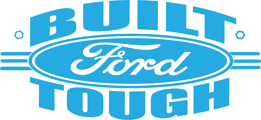 Built Ford Tough Logo Png