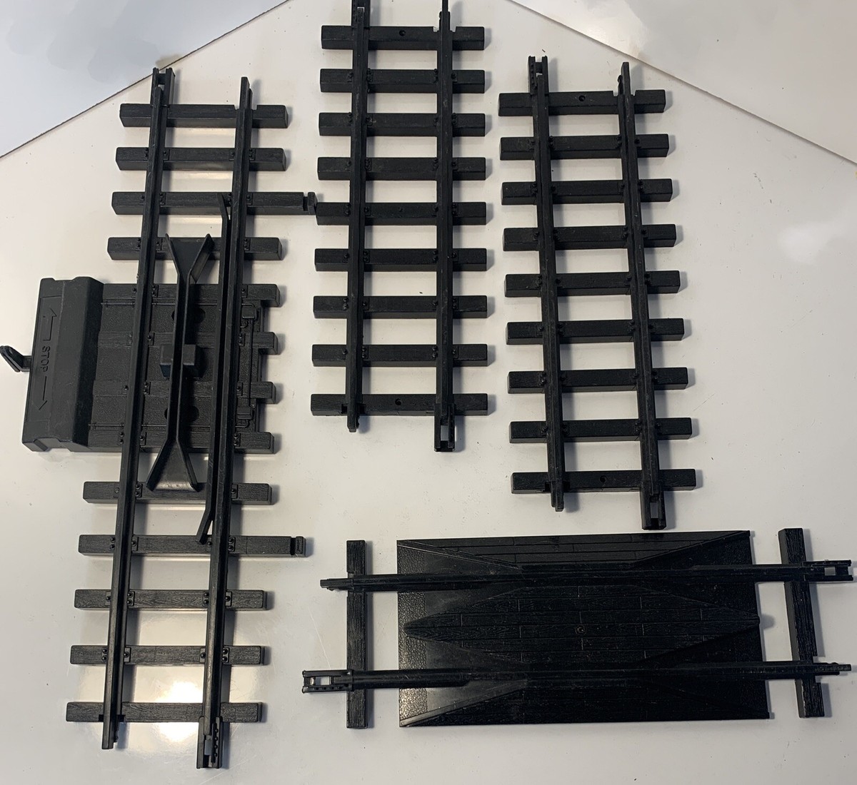 New Bright G Scale Track