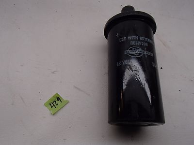 Standard Motor Products Standard Plus 12 Volt Ignition Coil | eBay