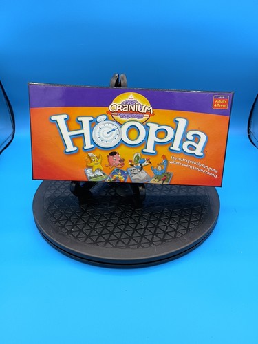 Cranium Hoopla Party Game, 2004 Edition New Unused | eBay