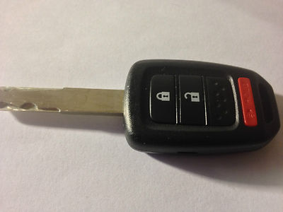 OEM HLIK6-1T HONDA 3 BUTTON KEYLESS REMOTE SMART KEY ENTRY FCC ID ...