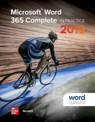 Randy Nordell Microsoft Word 365 Complete: In Practic (Spiral Bound ...