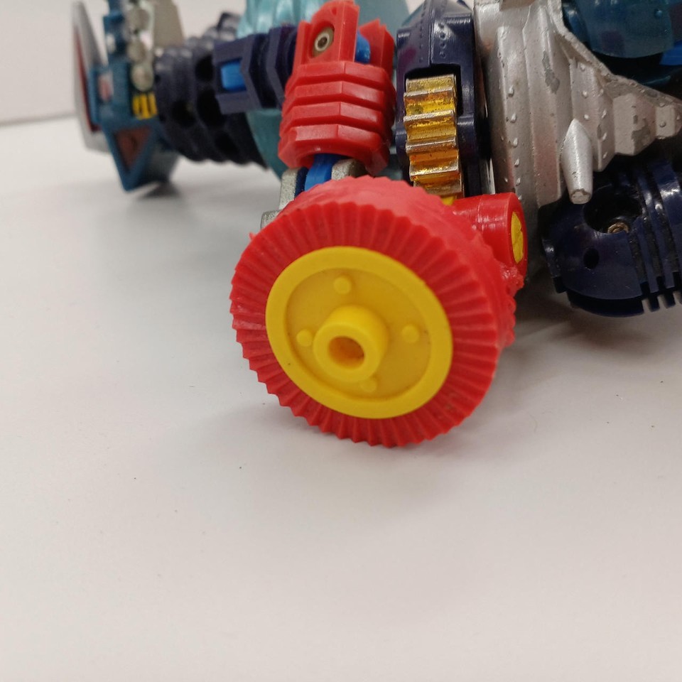 Arc Arcron Alloy Mecha Black King | eBay