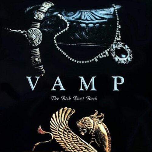 Vamp The Rich Don't Rock (CD) Remastered Album 3341348053752 | eBay