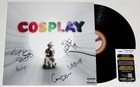SORRY BAND SIGNED COSPLAY LP VINYL RECORD ALBUM RARE AUTOGRAPHED +JSA ...