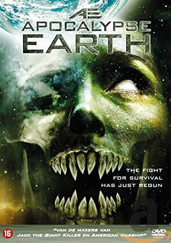A.E. Apocalypse earth (DVD) 5412012167803 | eBay