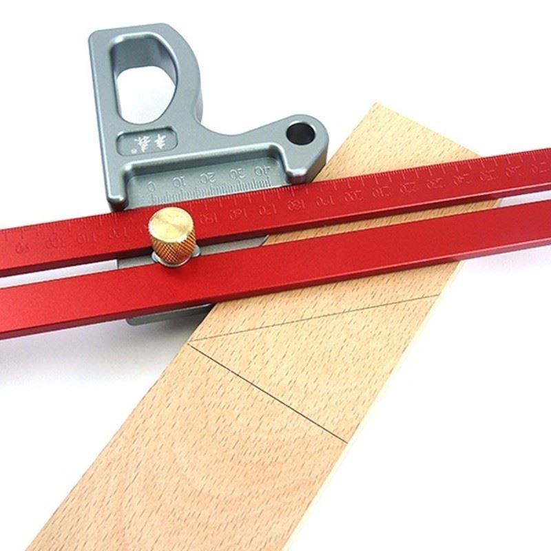 Wheel Marking Gauge Tool Set Woodworking Scriber Linear Drawing ...