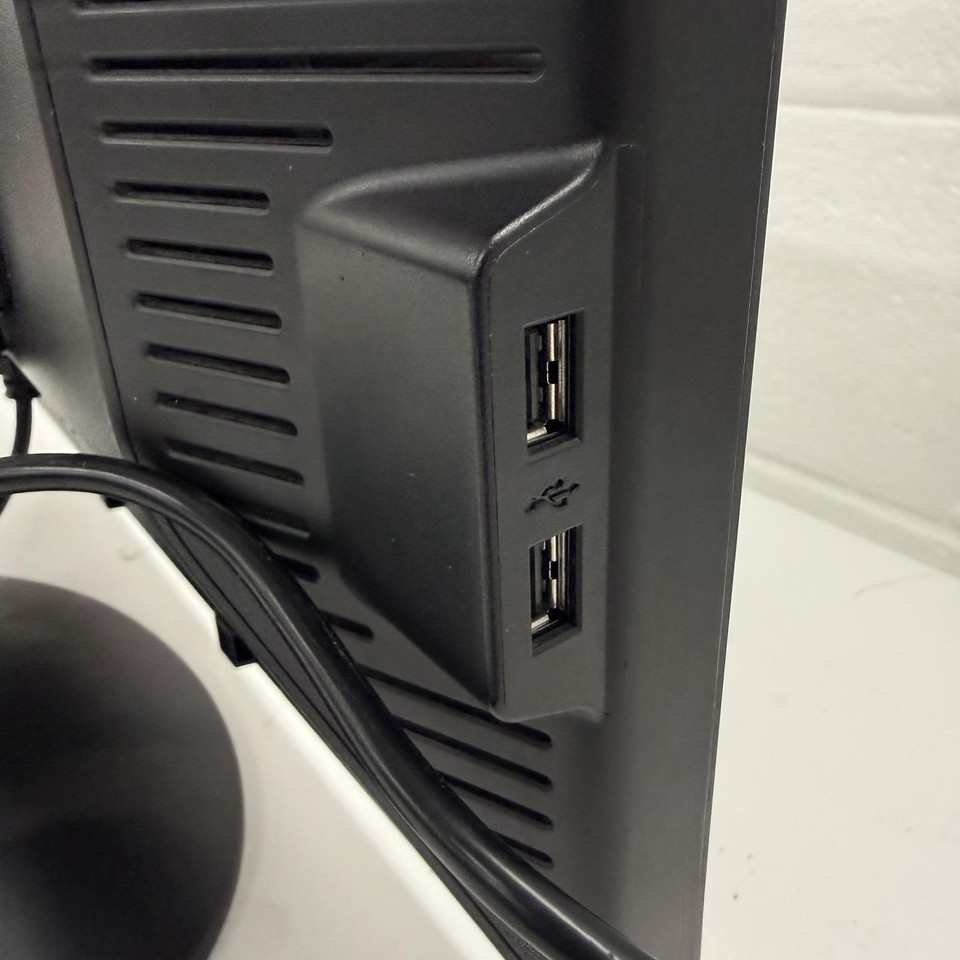 Dell P190SB 19" Professional Monitor 2-Port USB Hub VGA DVI 4JNJ2 RNMH6 ...